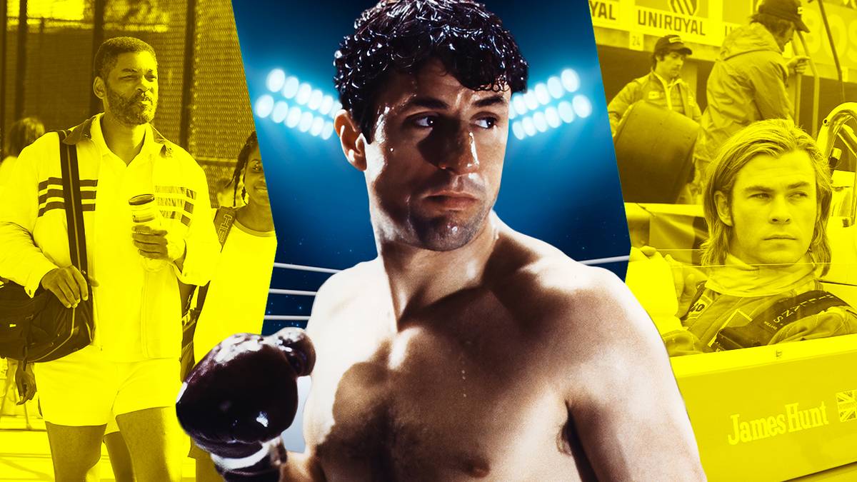 10 Best Sports Movies With Great Acting, Ranked