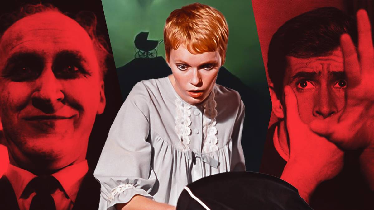 10 Classic Horror Movies That Are Still Disturbing Today