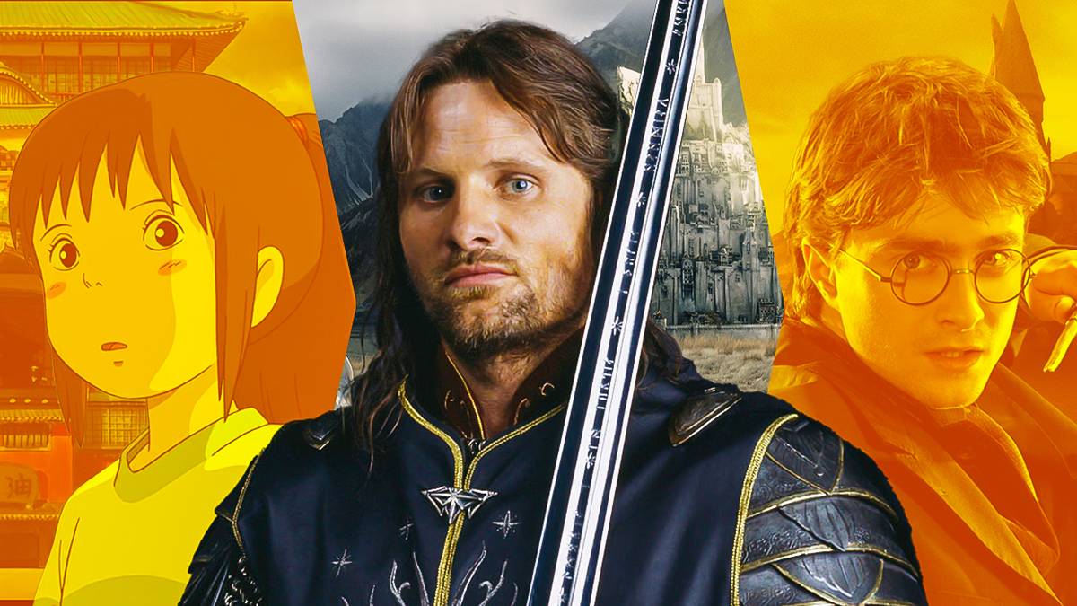 10 Fantasy Movies Set in the Most Unique Worlds, Ranked