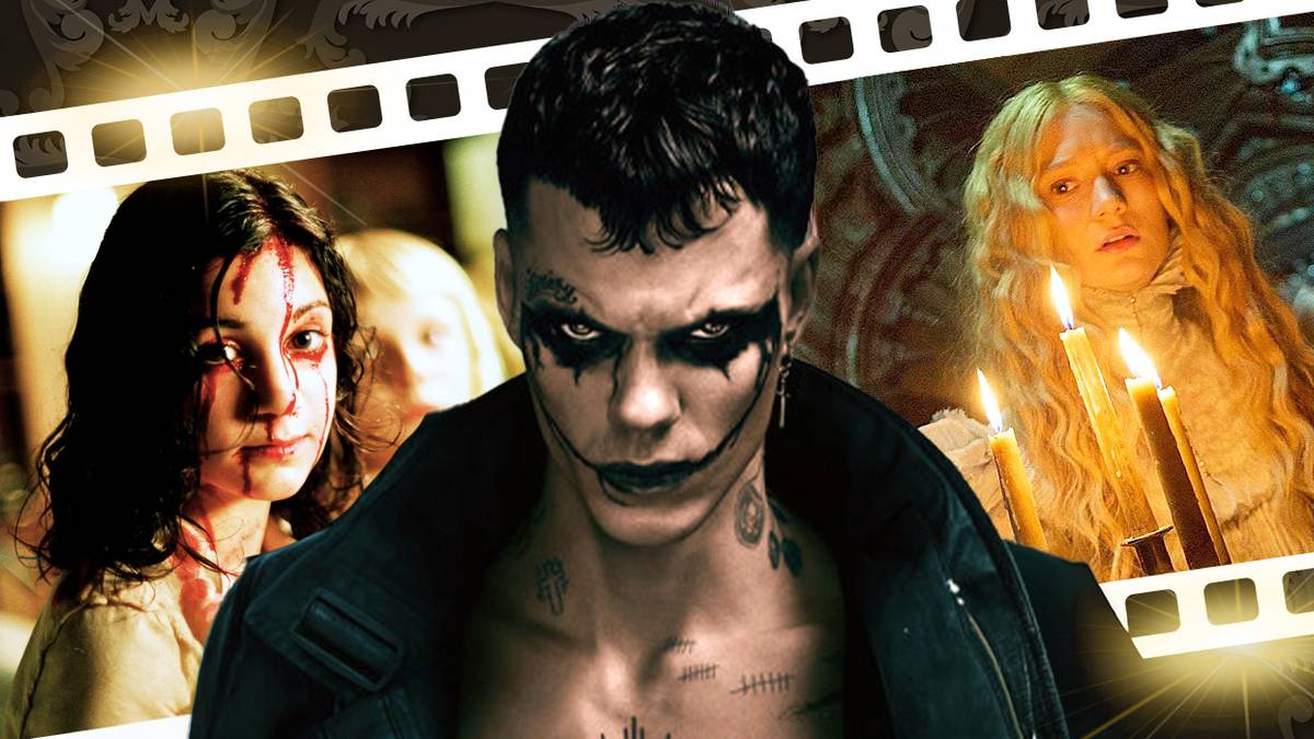 10 Gothic Romance Movies Better Than 'The Crow'