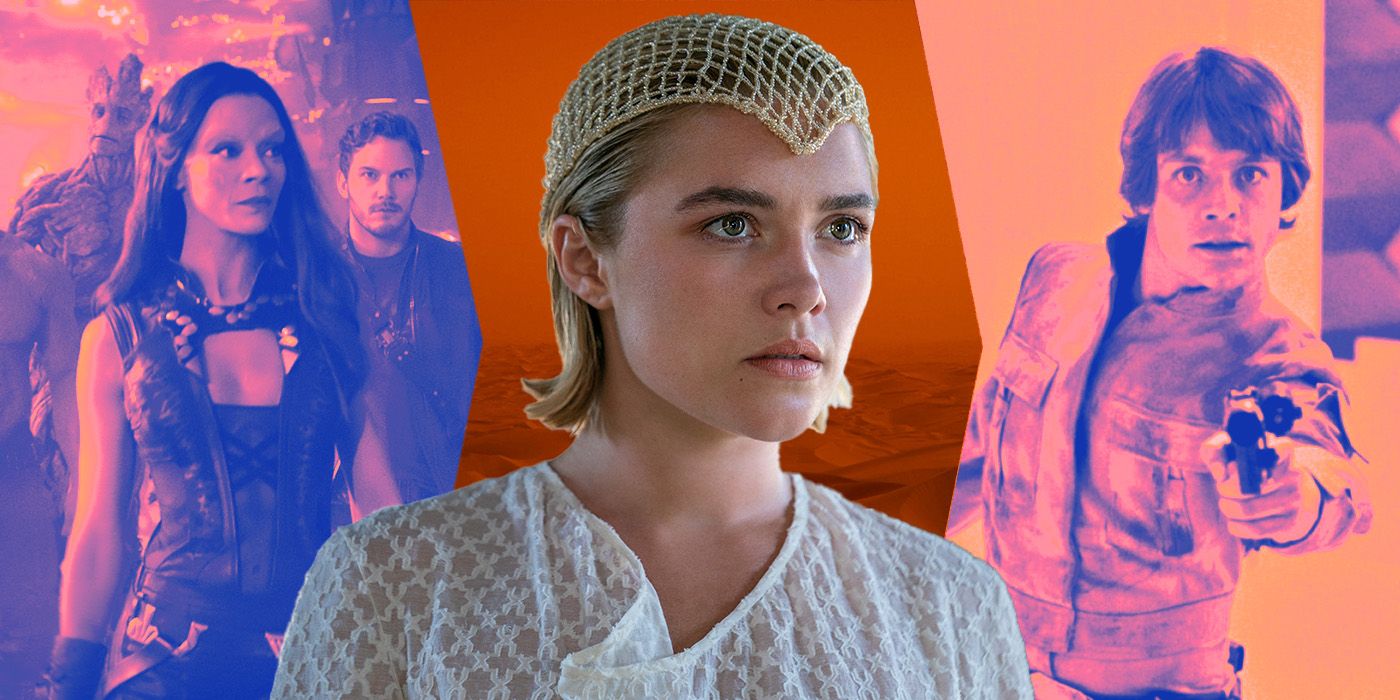 10 Best Space Opera Movies of All Time, Ranked
