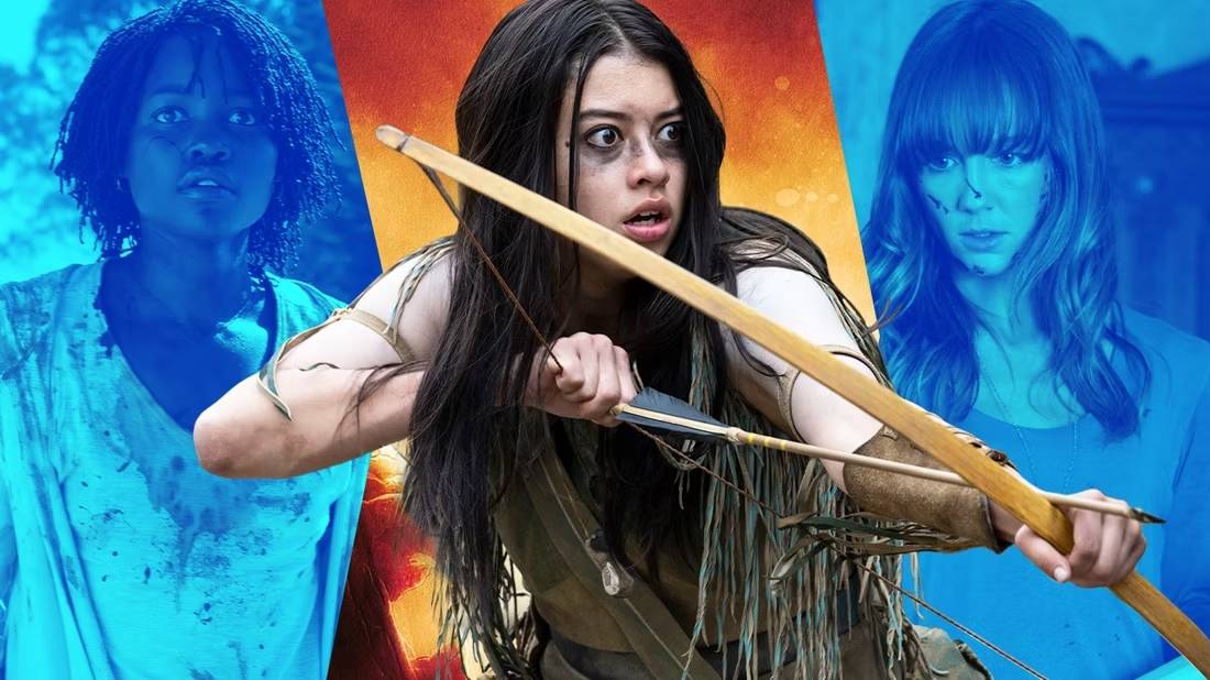 Horror Girls 10 Most Badass Horror Movie Final Girls, Ranked