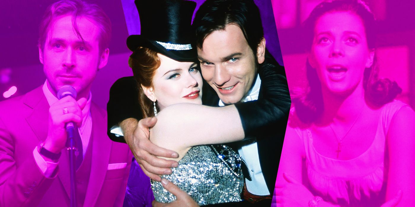 10 Best Movie Musicals From the 1960s, Ranked