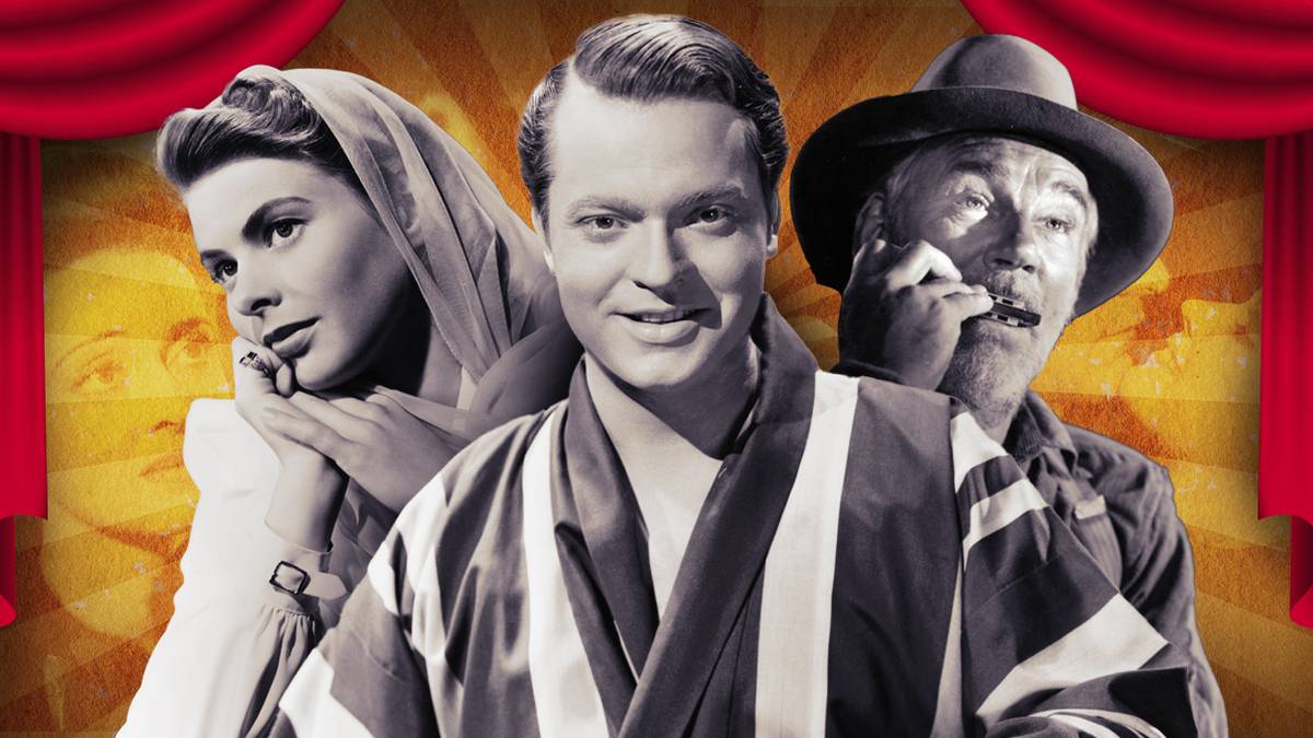 10 Movies From the 1940s That Are Perfect From Start to Finish