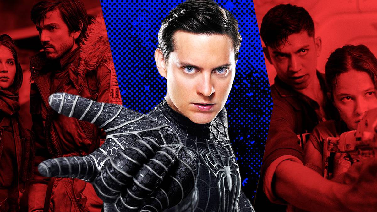 10 Movies That Have Both Good and Bad Special Effects