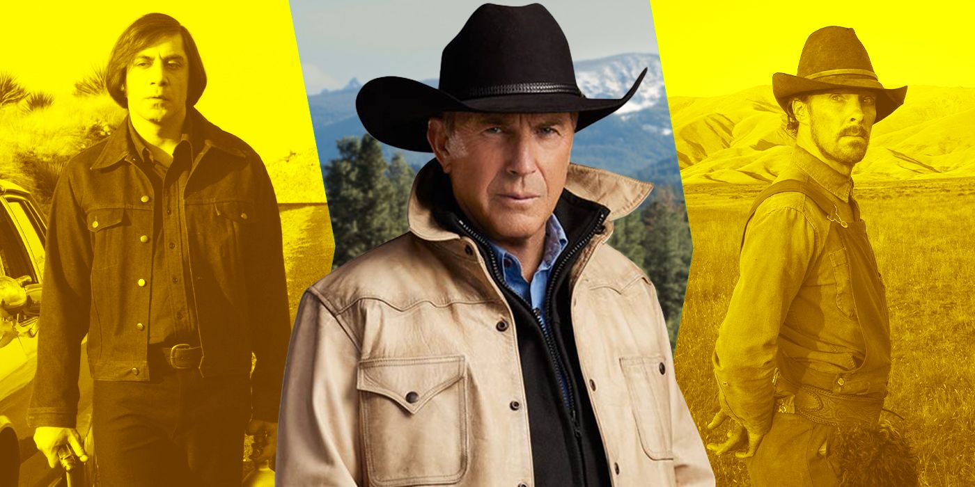 All 9 Taylor Sheridan Shows, Ranked