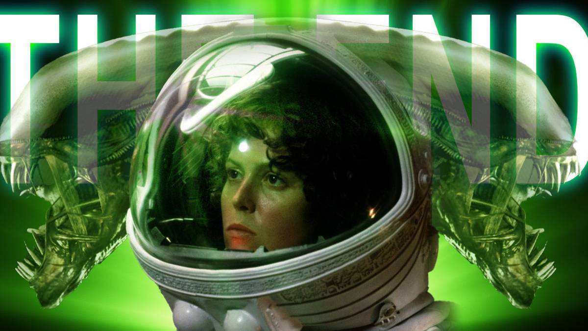 'Alien' Ending Explained - How Does Ripley's First Xenomorph Battle End?