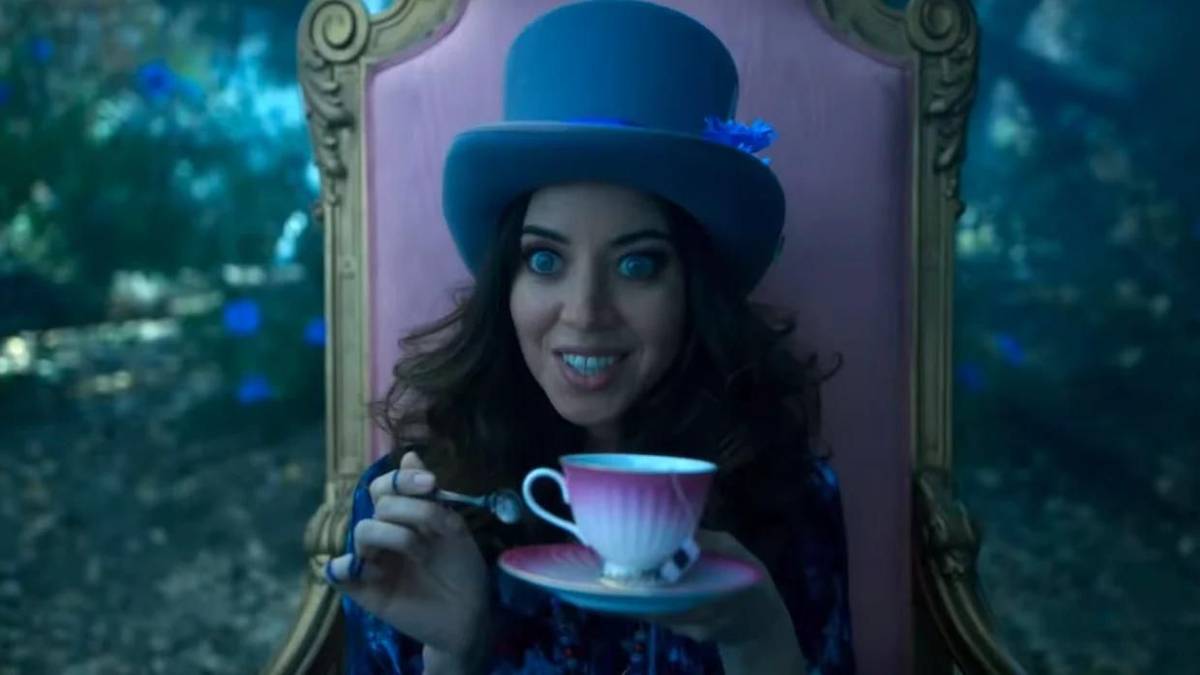 Before 'Agatha All Along,' Aubrey Plaza Terrified in This FX Marvel Series