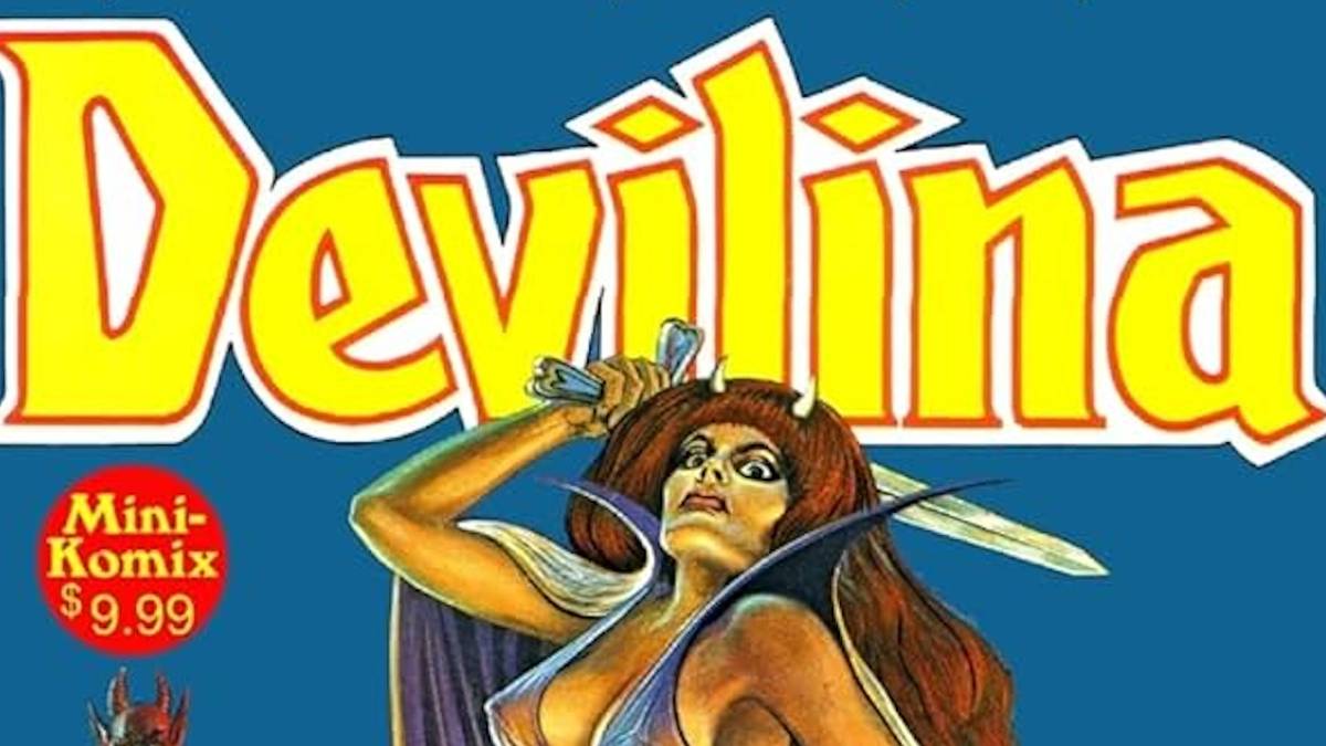 Paramount Is Bringing This Devilish Comic Book Heroine to Life in New Movie