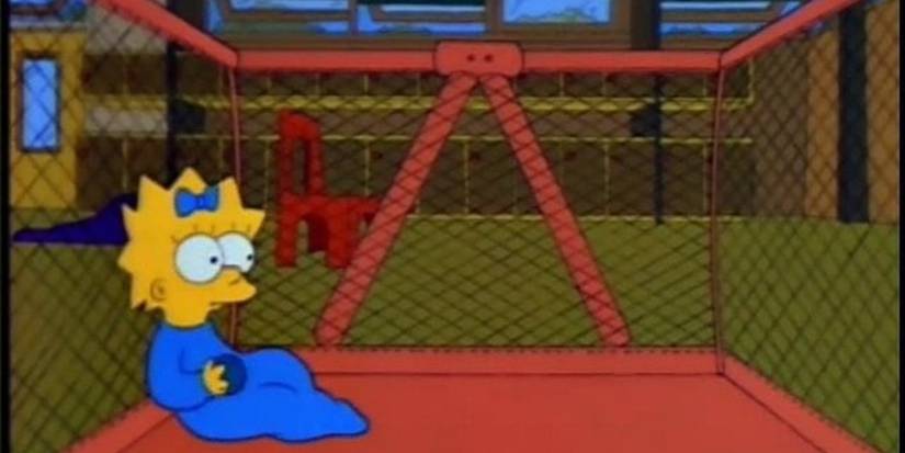 10 Best Maggie Episodes in 'The Simpsons,' Ranked