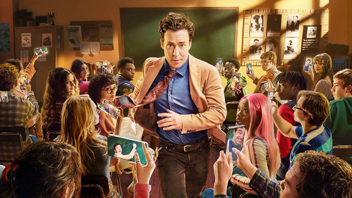 'English Teacher' Review - Brian Jordan Alvarez's FX Comedy Schools the ...