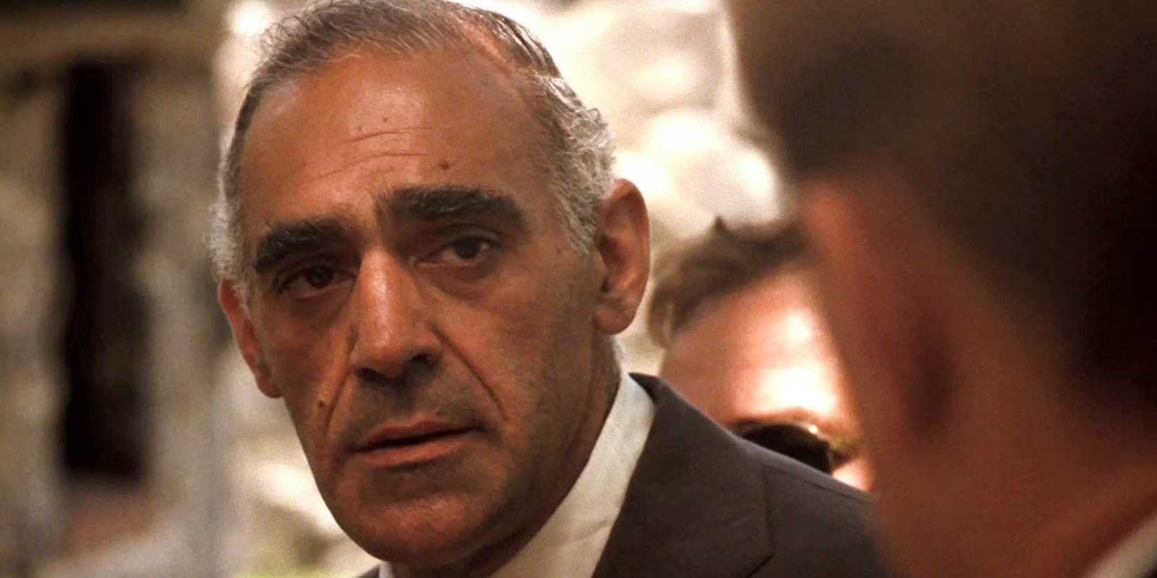 The Actual Way 'The Godfather's Tessio Died After His Betrayal of ...