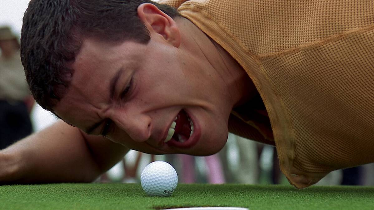 'Happy Gilmore' Fans Say Goodbye to the Original Classic While the ...