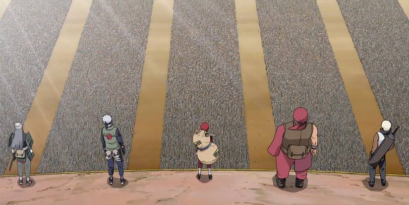 10 Most Epic Anime Battles, Ranked