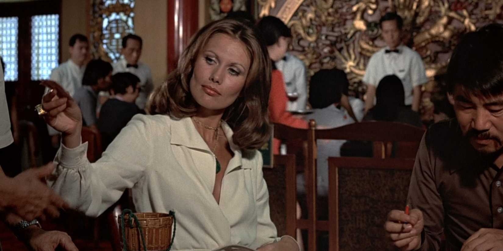 10 Best Tragic Bond Girls in the 007 Movies