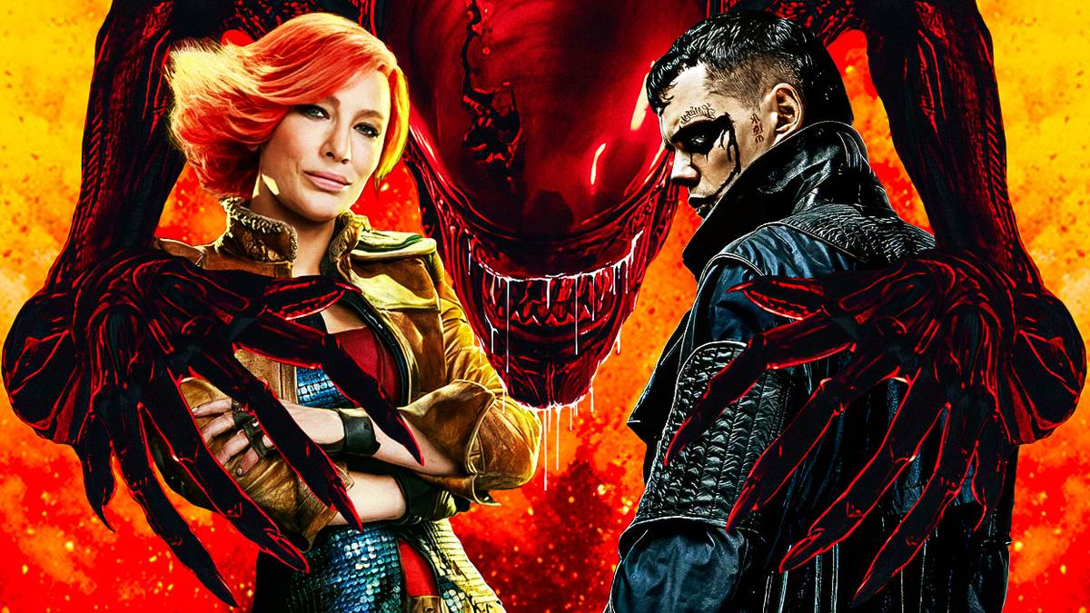 August's New Movies - 'Borderlands,' 'Alien: Romulus,' and More