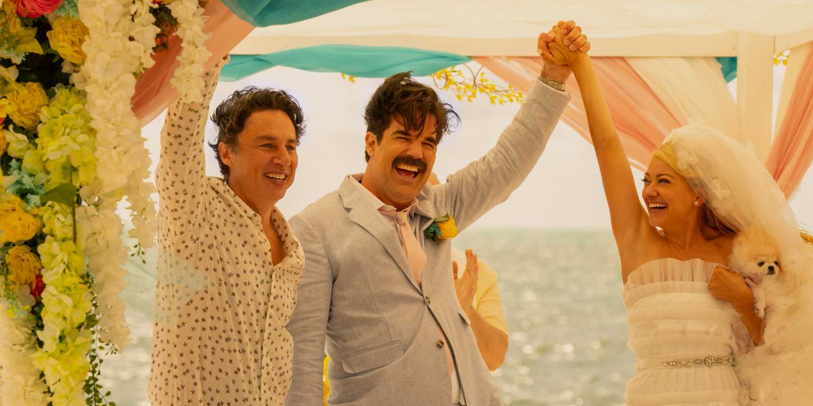 We Need To Talk About THAT 'Bad Monkey' Reveal