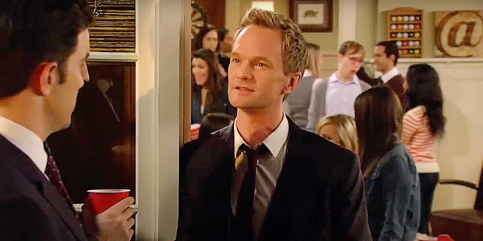Barney Stinson Playbook Quotes