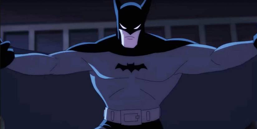 These 8 Shows Desperately Wanted To Be the Next 'Batman: The Animated ...