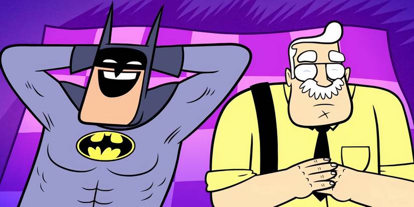 10 Funniest Versions of Batman, Ranked
