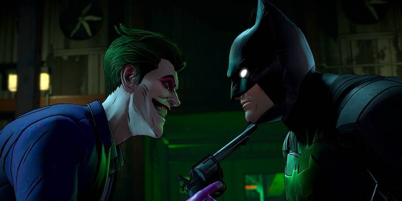 One of Batman's Best Stories Isn't a Movie, TV Show, or Comic