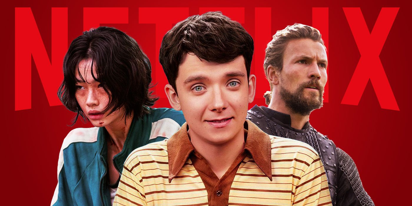 The 13 Best R-Rated Shows on Netflix (August 2024)