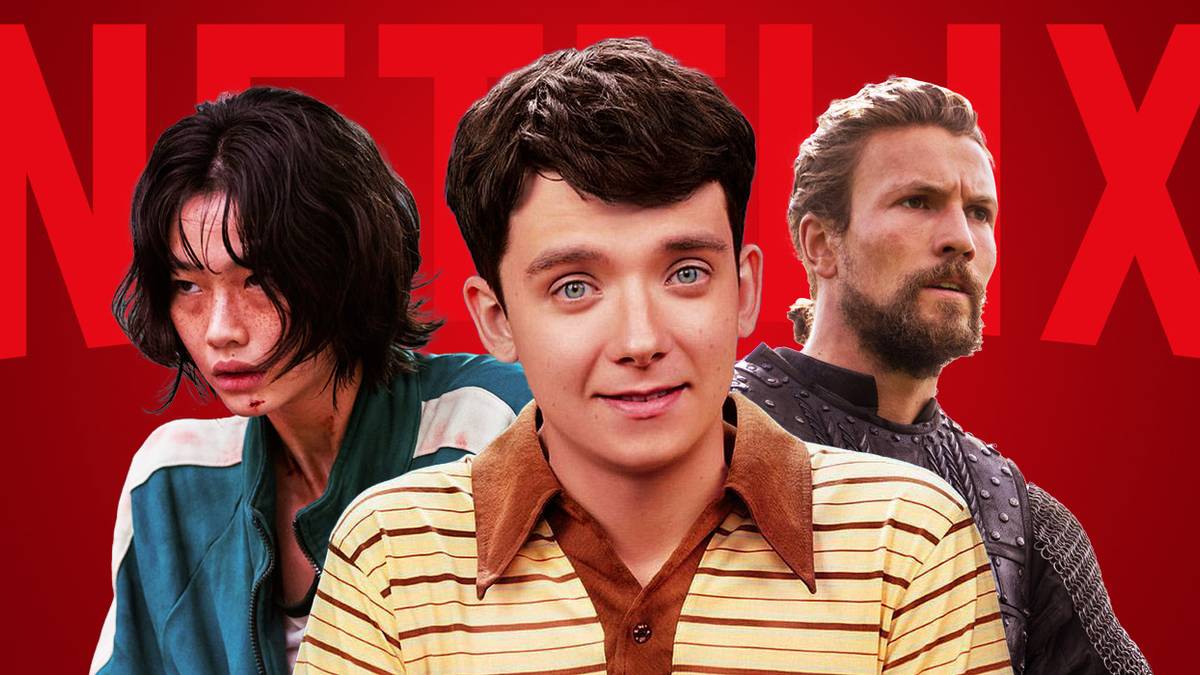 The 13 Best R-Rated Shows on Netflix (August 2024)