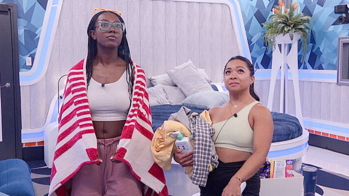 ‘Big Brother 26’ Has a New Alliance in the Making