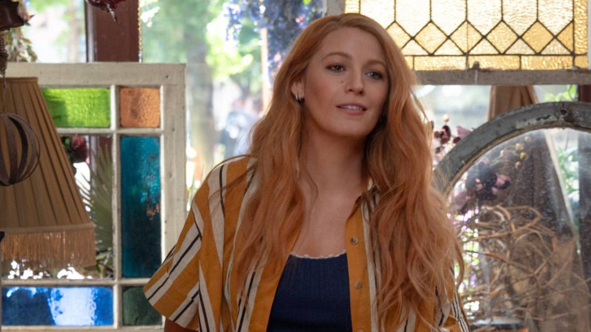 It Ends With Us Is Officially Blake Lively S Highest Grossing Movie