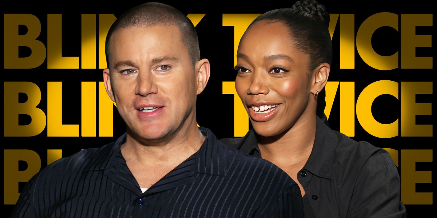 Channing Tatum Bad Teeth