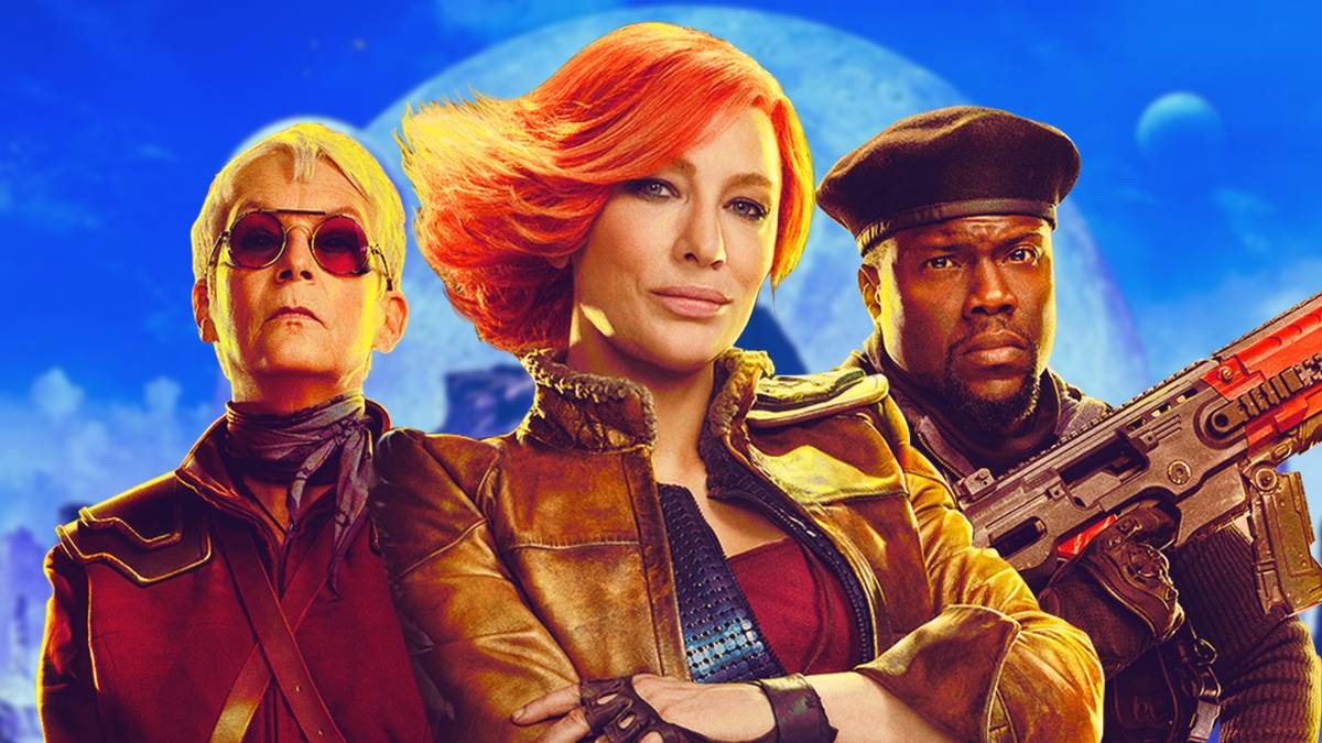 Borderlands Cast & Character Guide - Who Stars in the Video Game Movie?