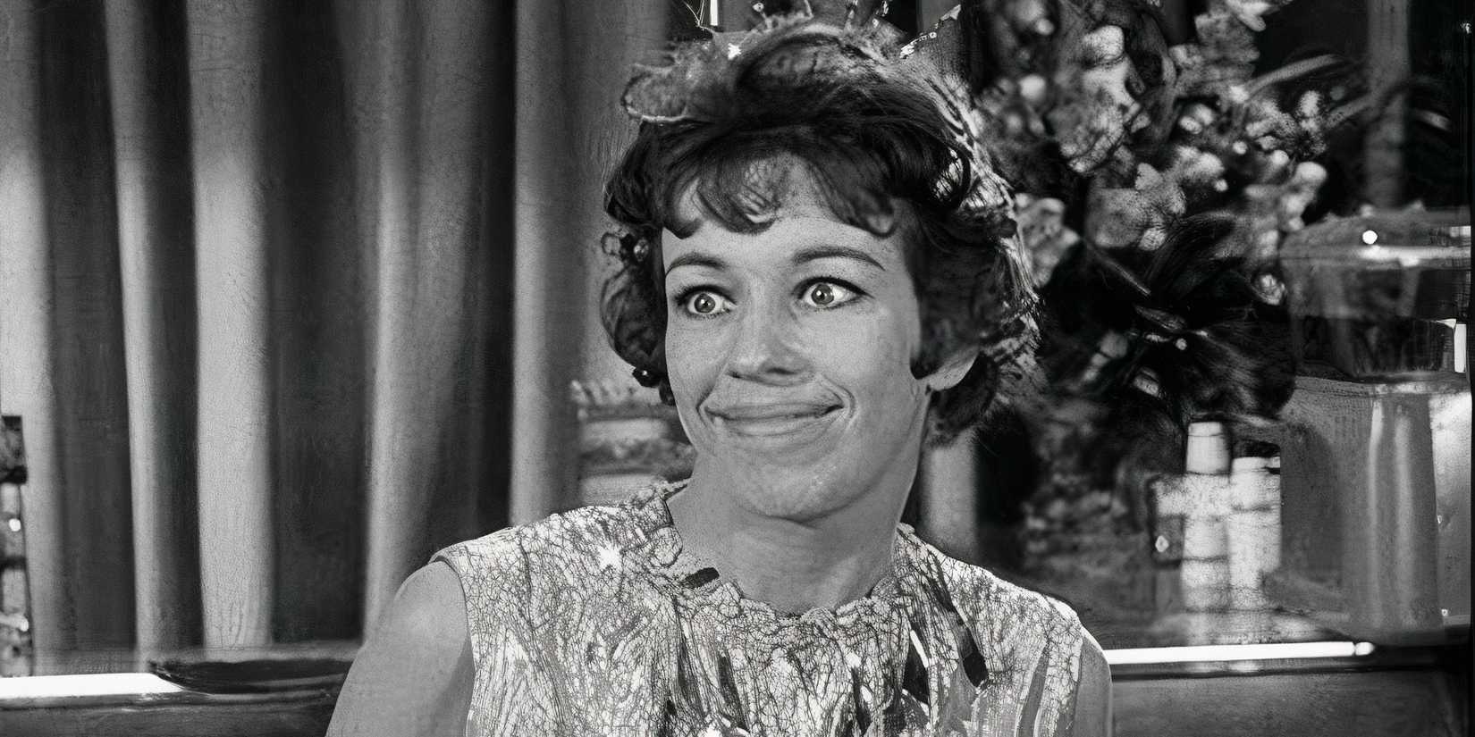 10 Best Carol Burnett TV Shows and Movies, Ranked