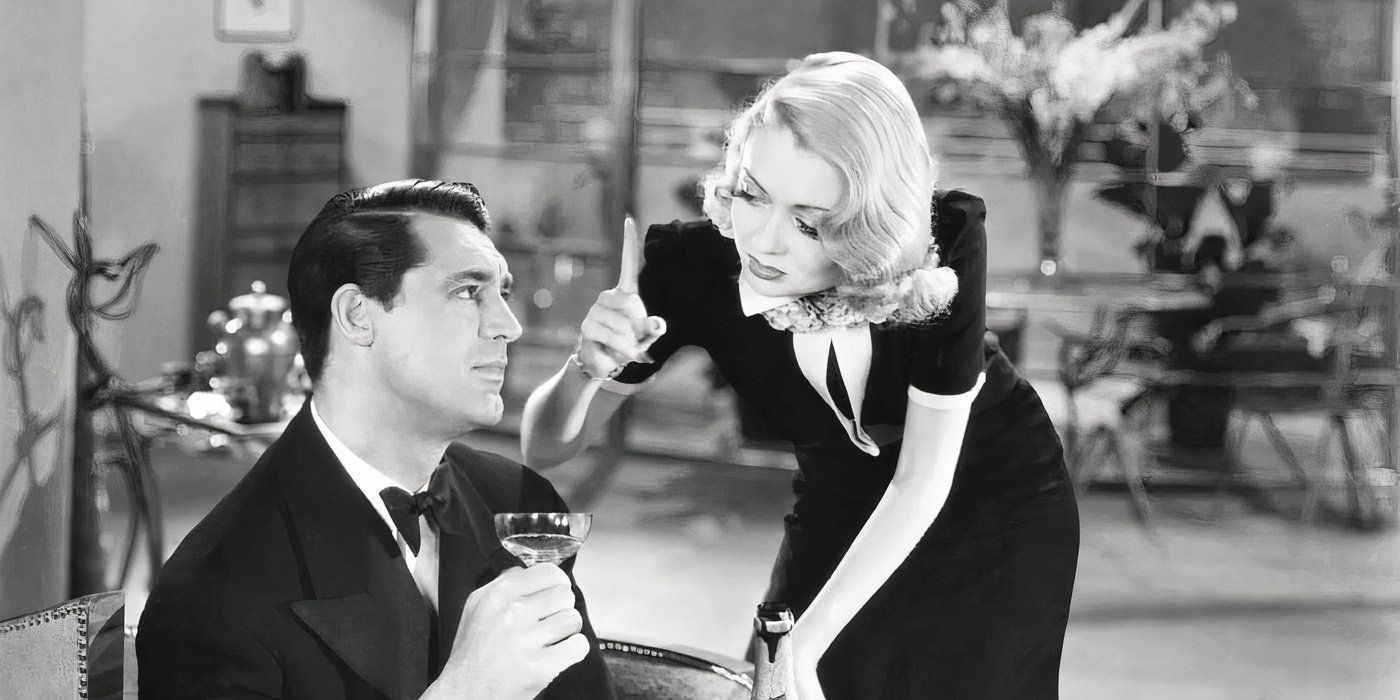 Cary Grant Played a Partying Ghost in This Comedy That Kickstarted His ...