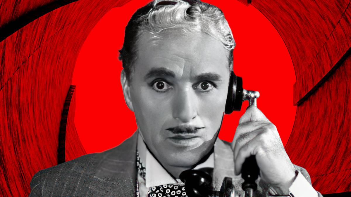 Charlie Chaplin Becomes a Serial Killer in This Black Comedy From Orson ...