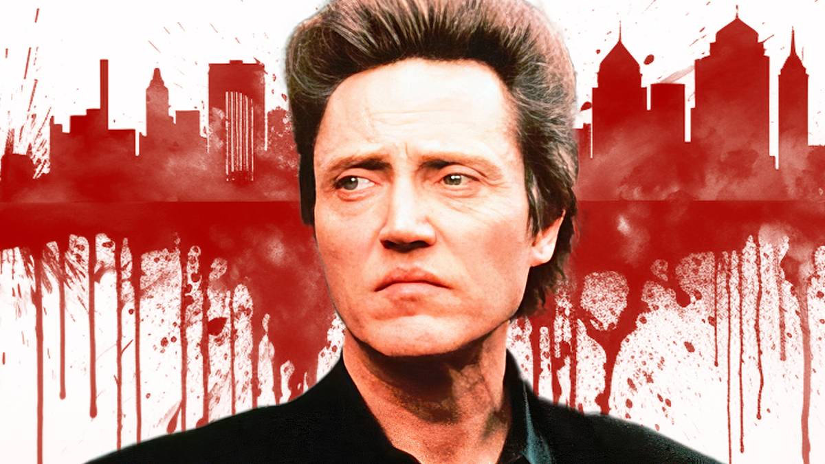 Christopher Walken Is at His Slithery Best in This Wild Gangster Thriller