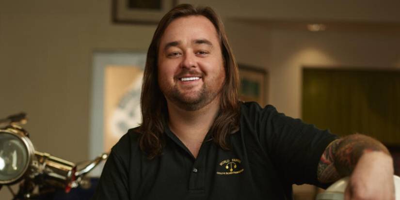 Drugs, Lawsuits, and Drama? Yeah, ‘Pawn Stars’ Is Dealing With More ...