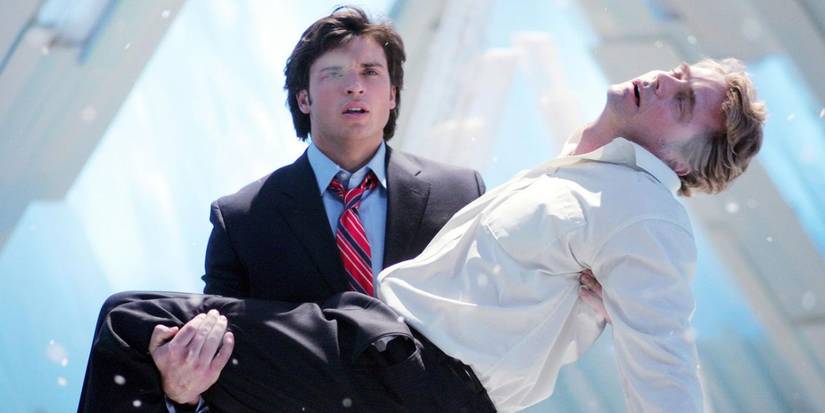 10 Best 'Smallville' Episodes, Ranked