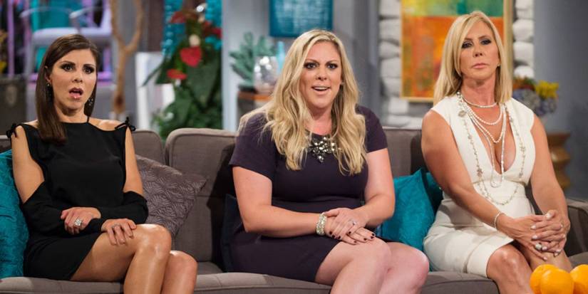 'RHOC' Star Opens Up About Her Health Journey
