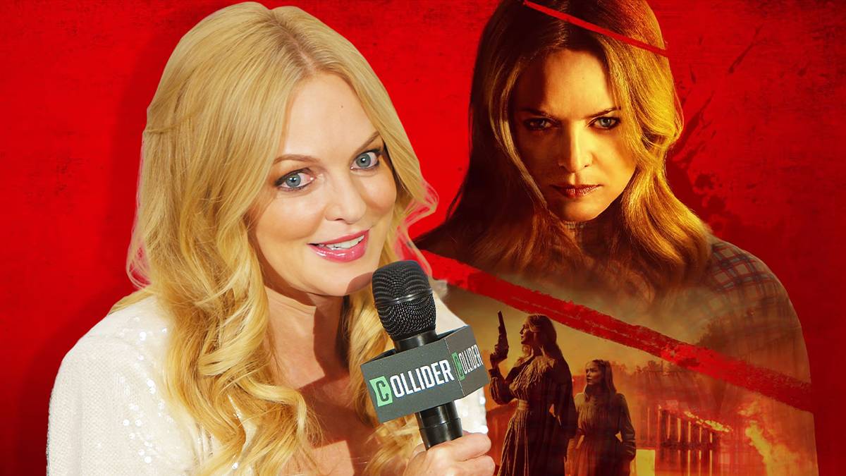 Heather Graham Is Finding Her Space in Horror as a Badass