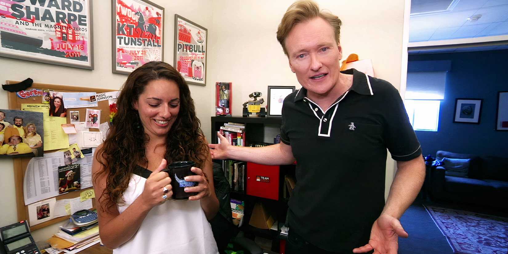 10 Best Conan O'Brien Remotes with Sona Movsesian, Ranked