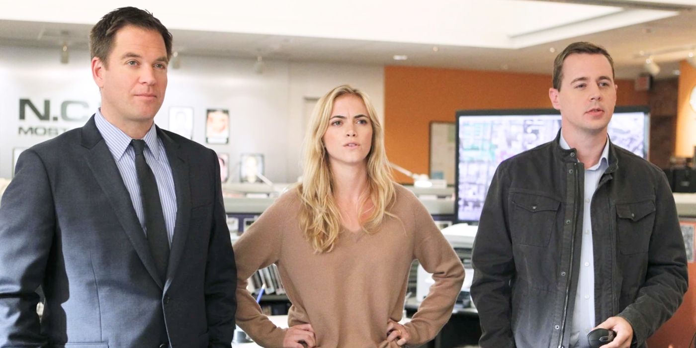 NCIS Star Speaks Out on Departing the Show After 8 Years - "That Was a ...