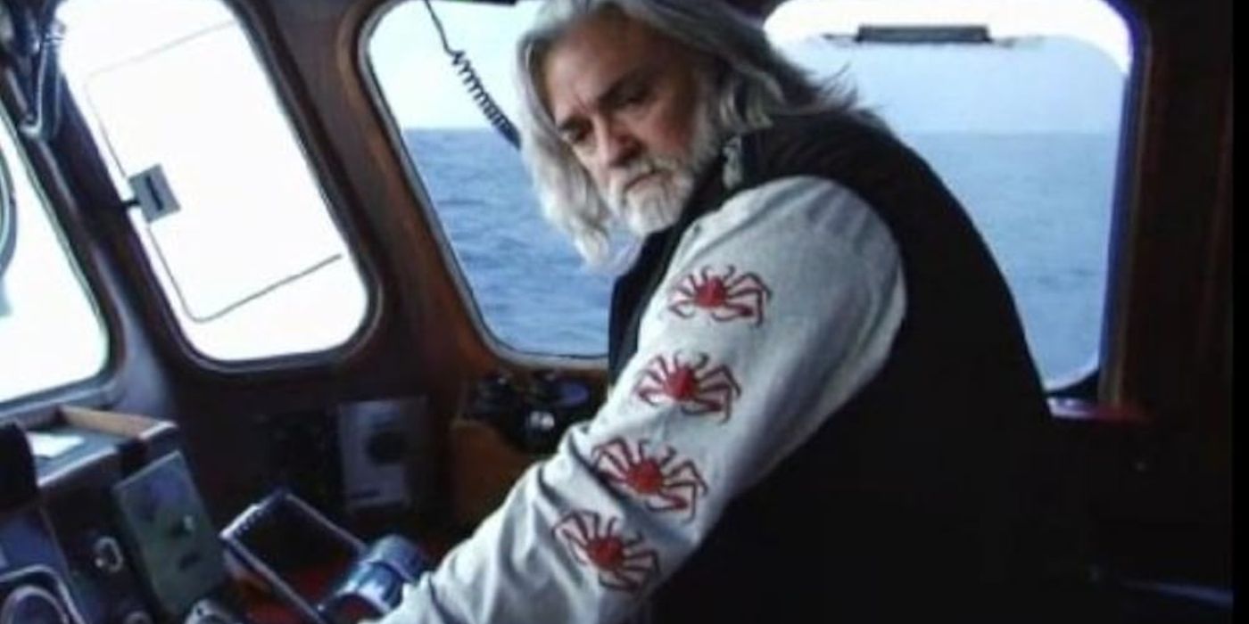 Wild Bill Deadliest Catch About Capt. Wild Bill Captain Wild Bill