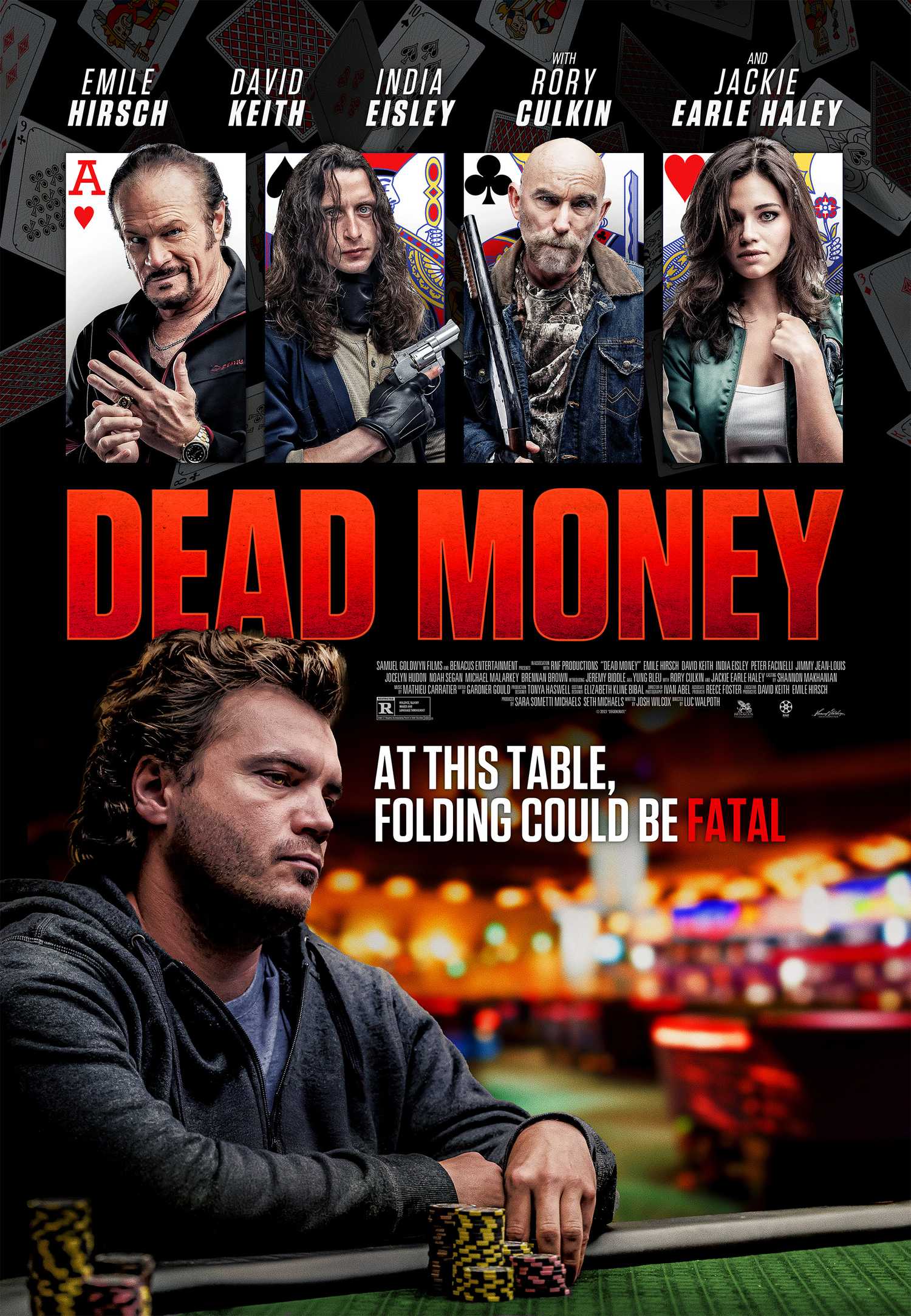Emile Hirsch Is a Wanted Man in ‘Dead Money’ Trailer [Exclusive]