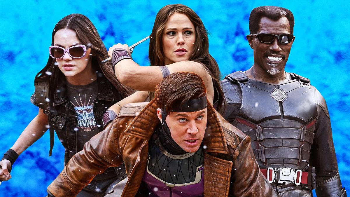 Ryan Reynolds Explains How 'Deadpool & Wolverine' Assembled Elektra ...