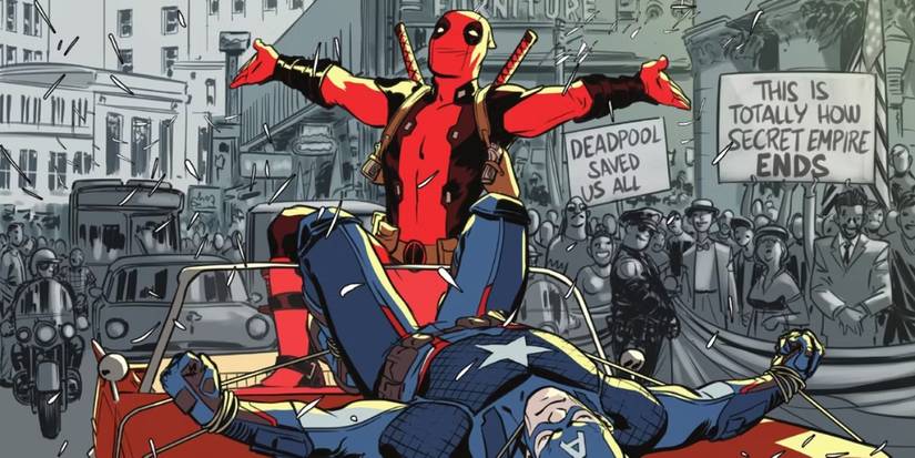 Did Deadpool Ever Become an Avenger in the Comics?