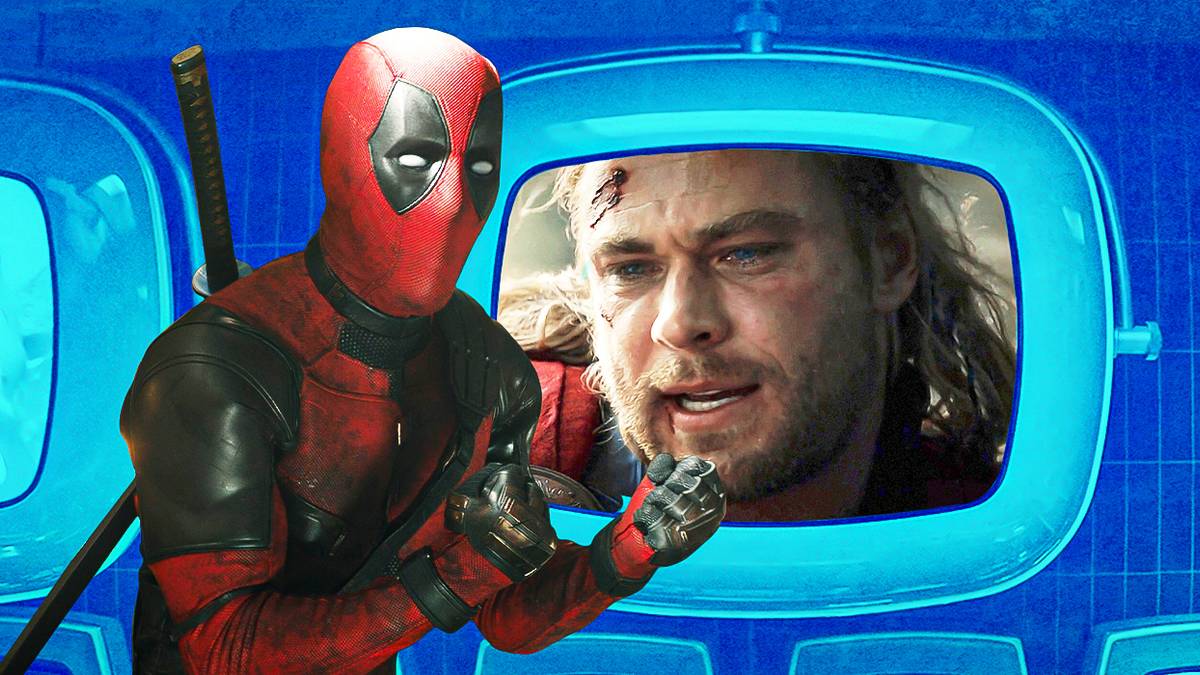 Why Was Thor Crying in ‘Deadpool & Wolverine’? Ryan Reynolds Weighs In