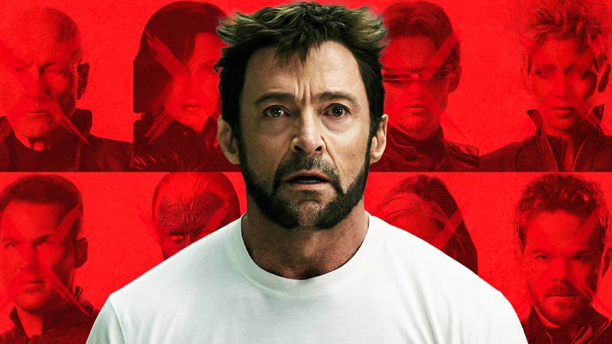 Here's Why 'Deadpool & Wolverine' Didn't Show Those X-Men Death Scenes ...