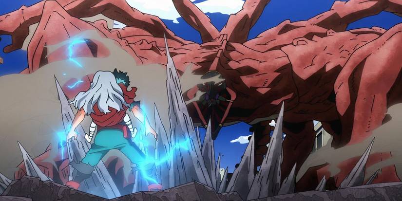 15 Best 'My Hero Academia' Fights, Ranked
