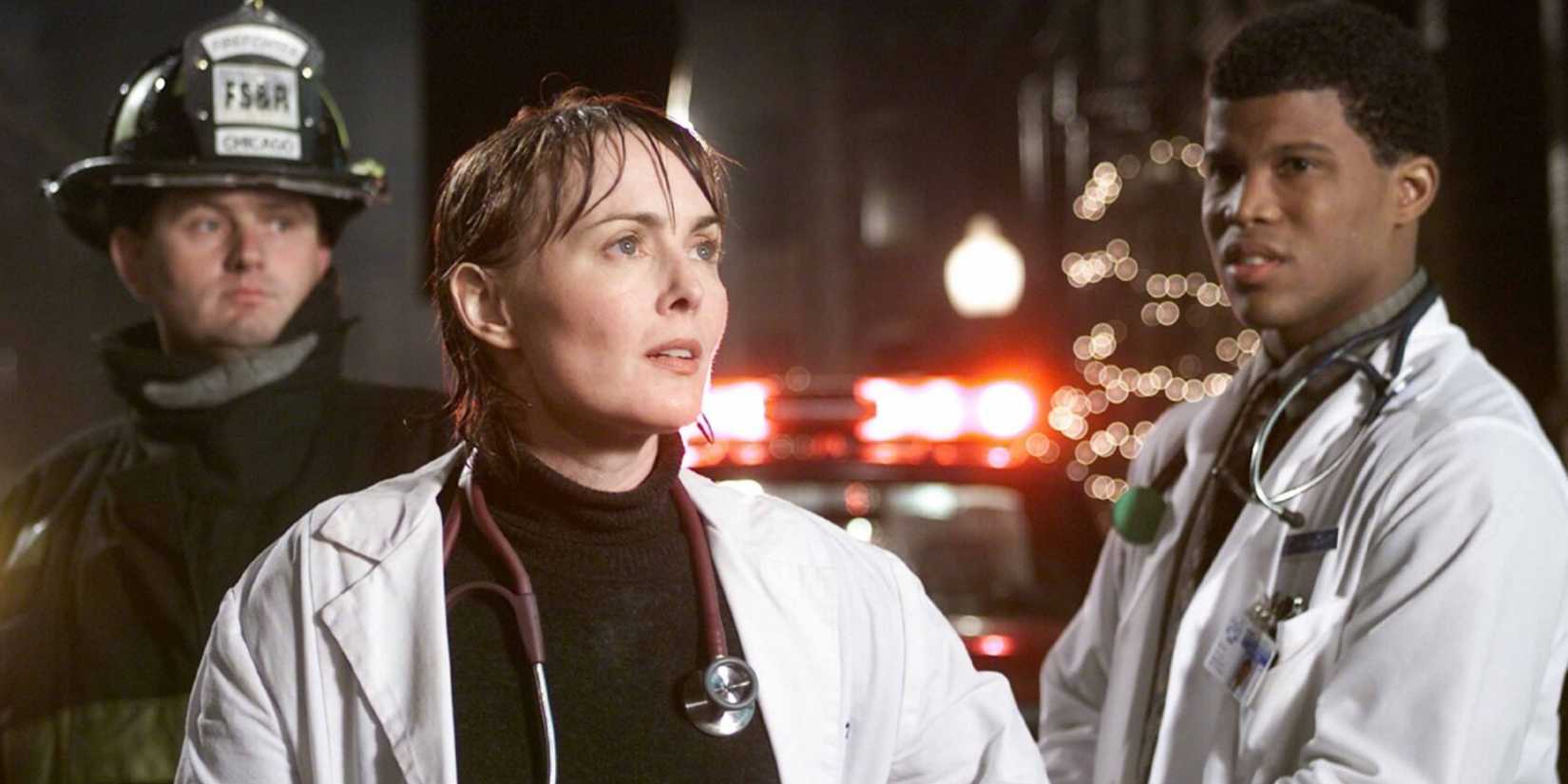 'ER's 20 Most Shocking Episodes, Ranked