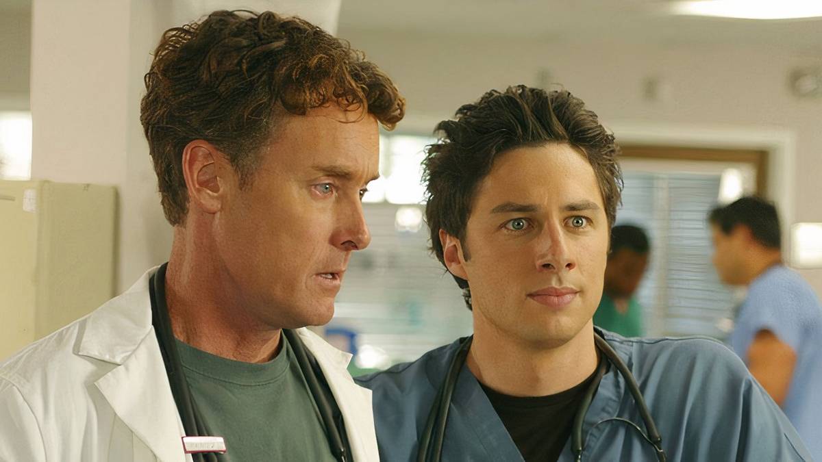 At Long Last, a 'Scrubs' Reboot Is Officially in Development